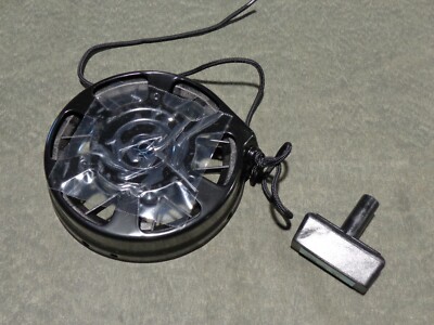 590737 TECUMSEH ENGINE RECOIL STARTER ASSEMBLY GENUINE OEM 590694 ...