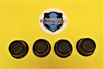 Defender 90 110 Chassis Center Hub Cap Covers TO 1993 KA930455 FRC4377 ...