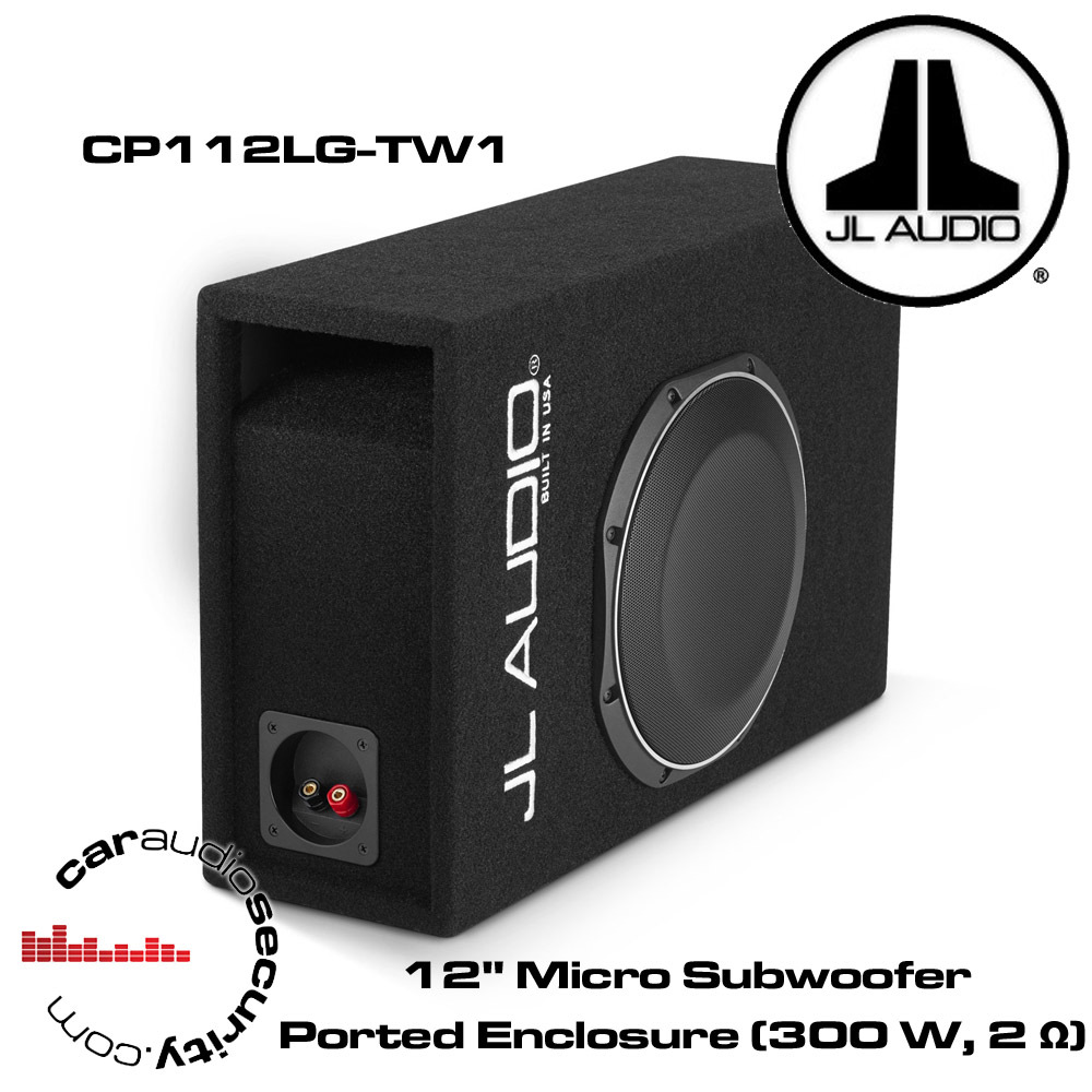 Jl Audio Cp112lgtw12 Microsub