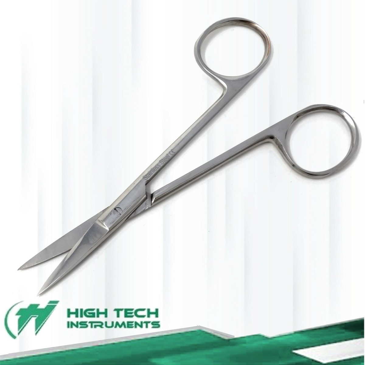 Iris Micro Dissection Lab 3-Pack Iris Micro Dissecting Scissors - 4.5 ...