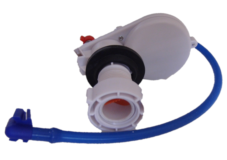 NuFlush Fill Valve, 3 overflow extension tubes & Flapper valve. call ...