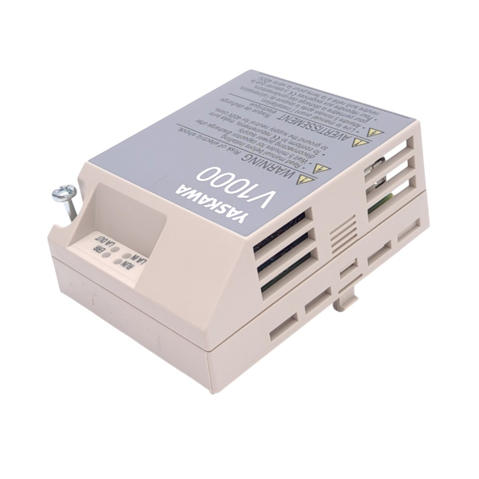 Yaskawa SI-ES3/V V1000 EtherCAT Option Card for YASKAWA AC Drive, RJ45 ...