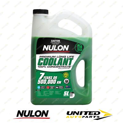 NULON Long Life Concentrated Coolant 5L for SUZUKI Alto LL5 Radiator ...