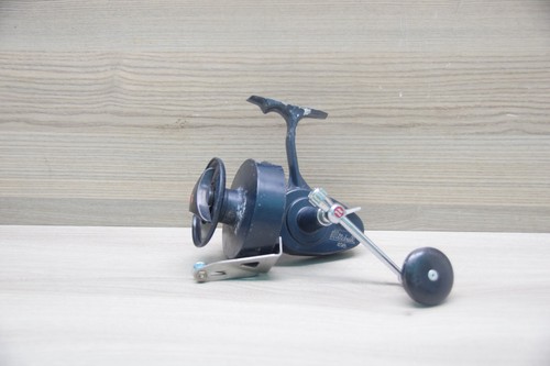 Vintage Mitchell 498 Bail Less LH Reel Made In France | eBay