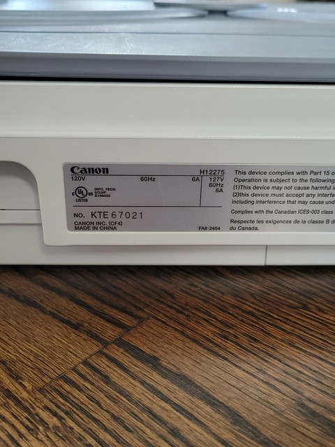 Canon PC170 Black & White Copier for sale online | eBay