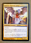 MTG Isperia, Supreme Judge Return to Ravnica Magic UN-PLAYED NM ...