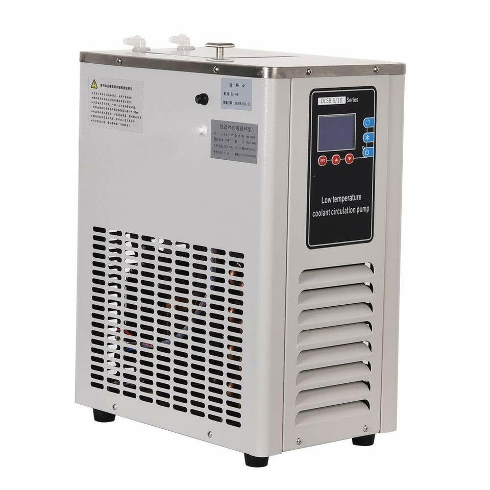 Lab Cooling Chiller Low Temperature Cooling Liquid Recirculating Pump ...