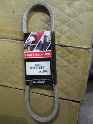 Aramid Fiber, A29 or 4L310 V-belt Vbelt 1/2 x 31in Vbelt | eBay