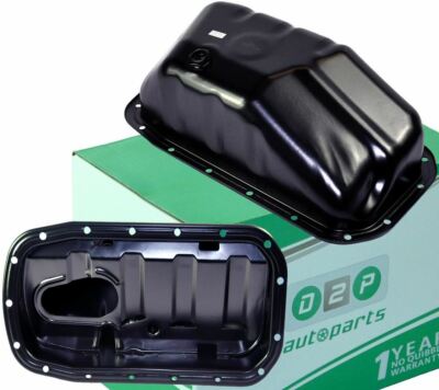 ENGINE OIL SUMP PAN STEEL 8200702781 FOR RENAULT CLIO KANGOO TWINGO ...