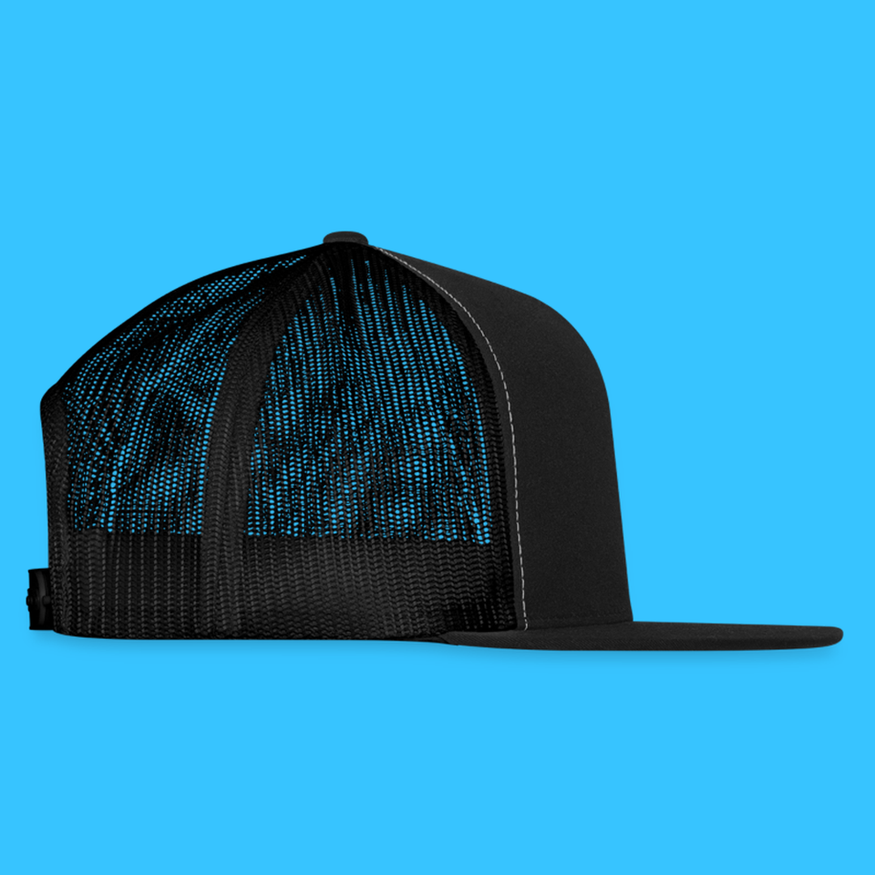 PERAZZI Ammunition Guns Firearms Logo Black Trucker Hat Cap Adult Size ...