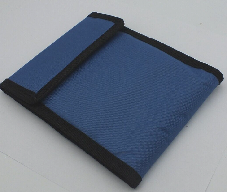 Wallet Case for Flylines, Leaders and Tippet, 10 Inner Pouches #1917 | eBay