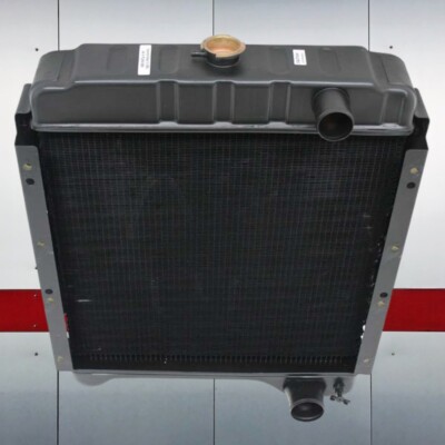 Radiator Fits Case Backhoe 580K 580K-1 580-111 580 Super K OEM# A172038 ...