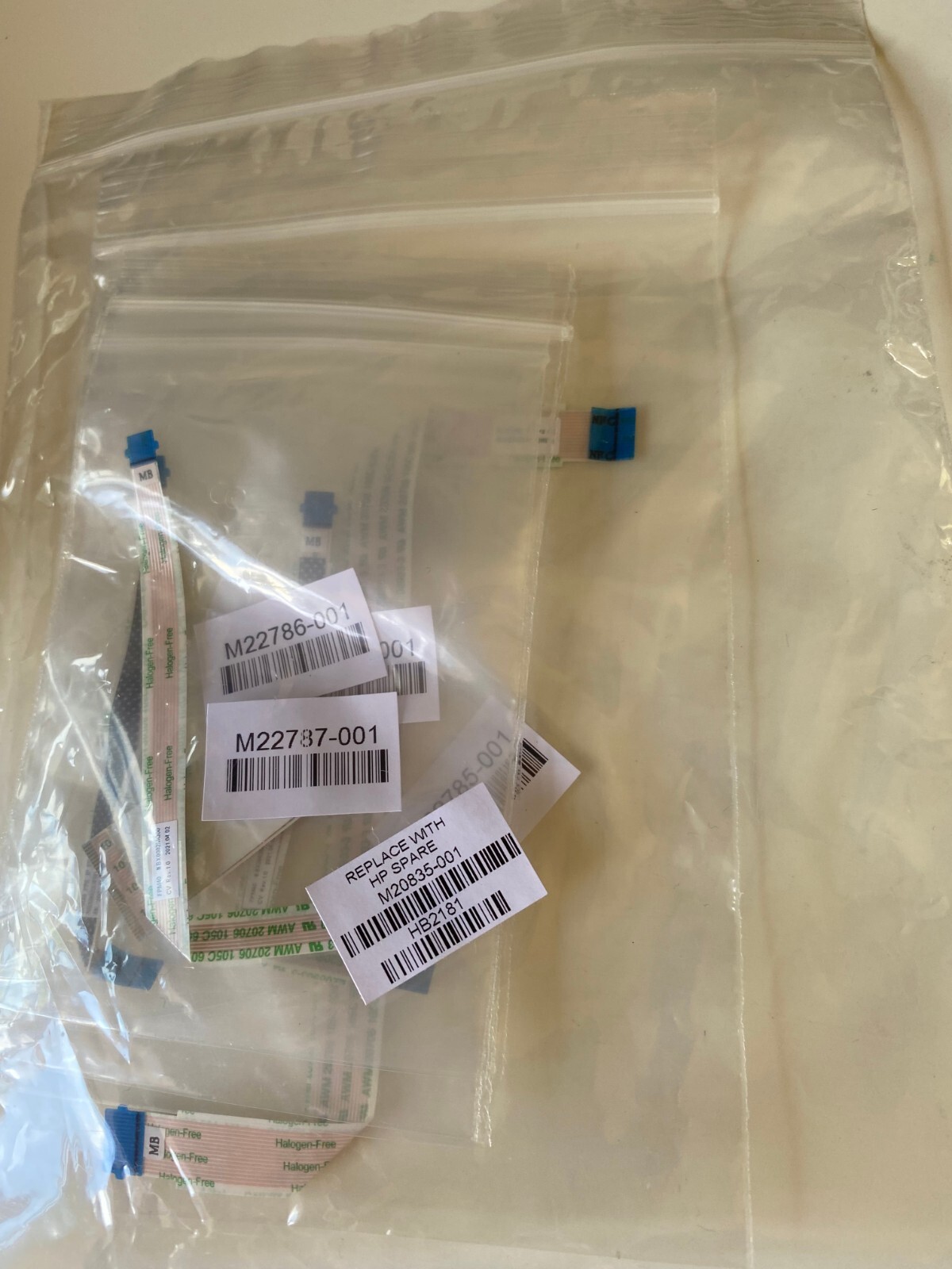 M20835-001 HP SPS-CABLE KIT 14 NEW | eBay