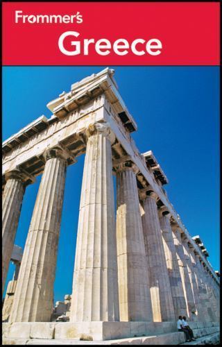 Frommer's Greece by Sherry Marker, Peter Kerasiotis and John S. Bowman ...
