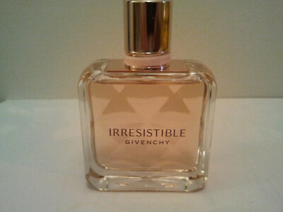 GIVENCHY IRRESISTIBLE 50ML EDP SPRAY WOMEN PERFUME FRAGRANCE ...