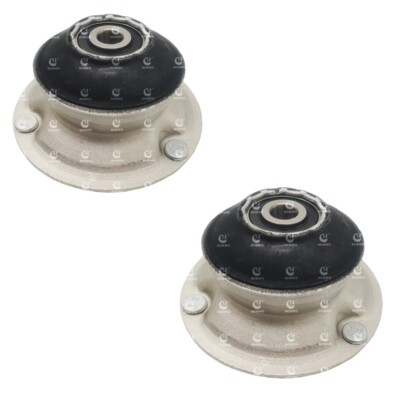 Front Strut Mount Set For BMW E46 E60 E90 E83 E88 128i 328i 535i X3 ...