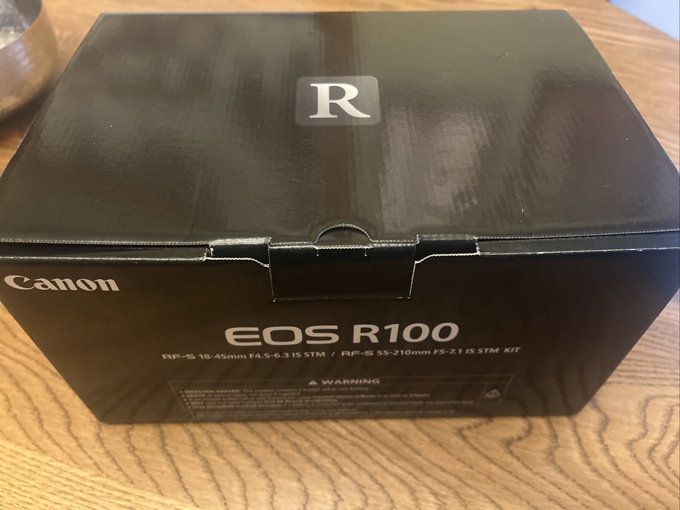 Canon EOS R100 | eBay