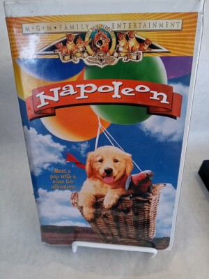 Napoleon VHS Clamshell 27616782434| eBay