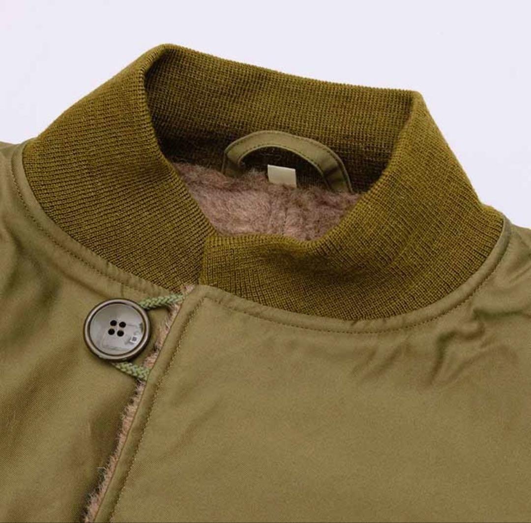 BUZZ RICKSON'Sm-1943 Liner Br15144 38 Men's #EA BZA | eBay BUZZ RICKSON'Sm-1943 Liner Br15144 38 Men's #EA BZA | eBay