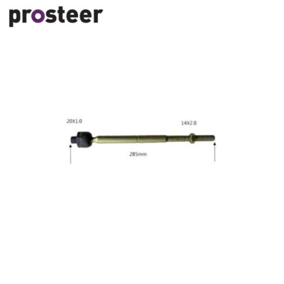 RACK END FOR VOLVO 240 POWER STEERING RE501 | eBay Australia