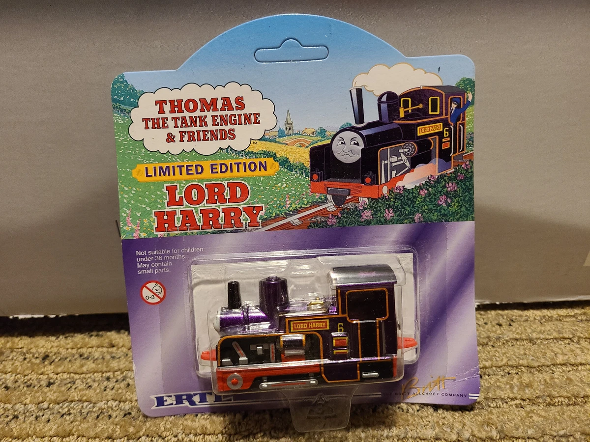 Thomas And Friends Lord Harry