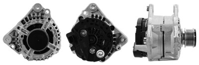 Alternator Fits Ldv Maxus 2.5 07-09 Lti Tx4 2.5 06-16 | eBay UK