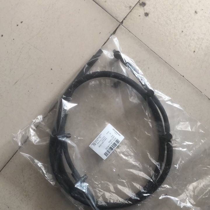 Diesel Engine fuel return line OEM For Audi Q7 A6 A7 A8 Cayenne Touareg ...
