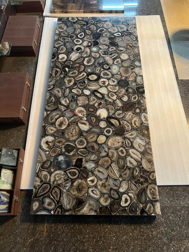 Unique Quartz Countertops Slabs Semiprecious Crystal Slabs, Wall Tiles ...