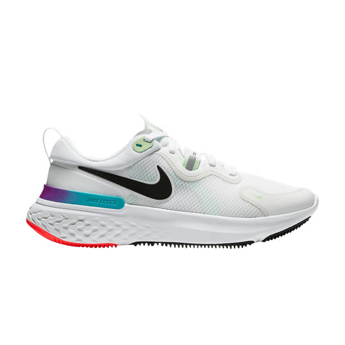 Nike Wmns React Miler 'White Multi' CW1778-102 | eBay