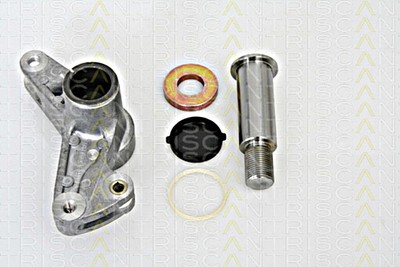 TRISCAN V-Ribbed Belt Tensioner Repair Kit For MERCEDES SSANGYONG ...
