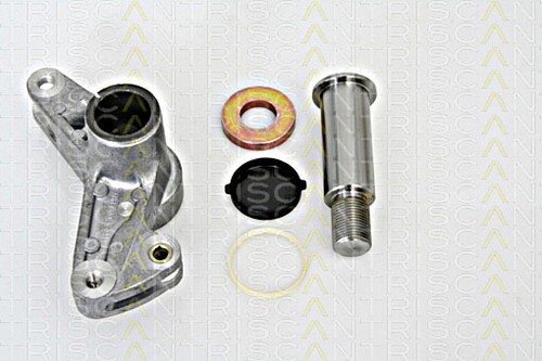TRISCAN V-Ribbed Belt Tensioner Repair Kit For MERCEDES SSANGYONG ...