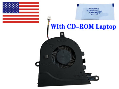 New For DELL Inspiron 15-3580 5570 5575 5770 17-3780 3793 Series CPU ...