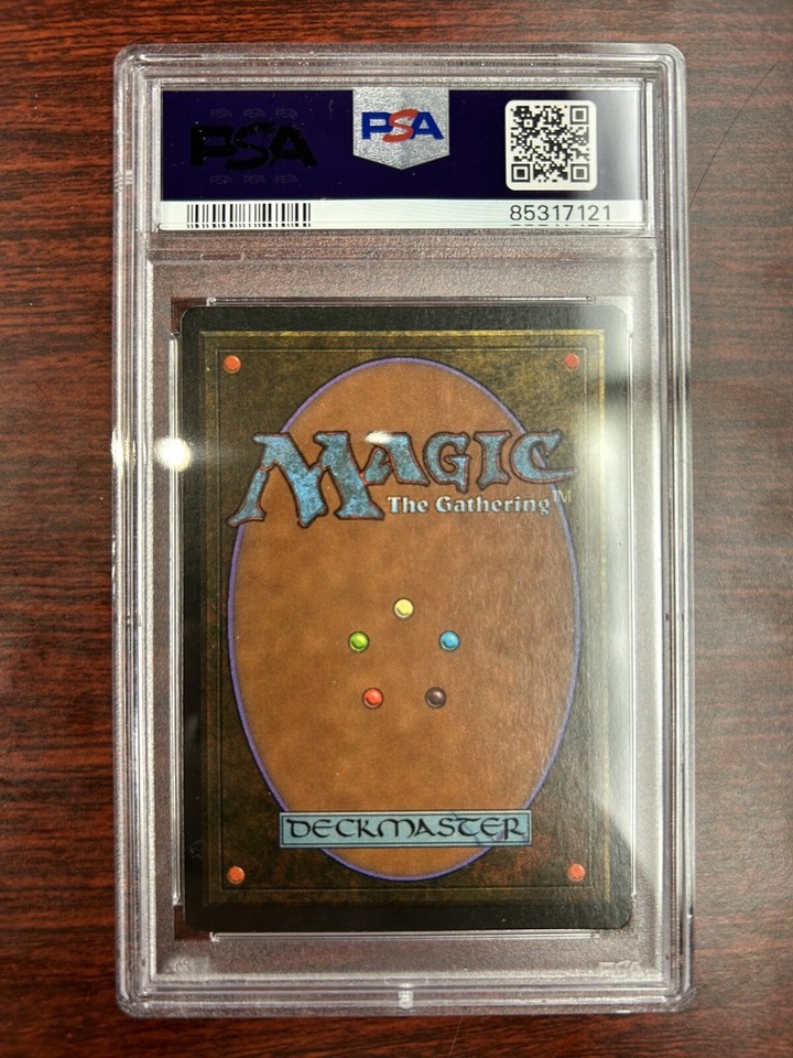 1994 Magic The Gathering MTG Serra Angel Revised 3rd EDITION PSA 9 | eBay