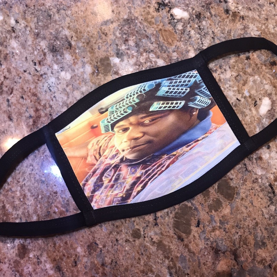 Big Worm Friday Face Mask Reusable Washable Double Layer | eBay