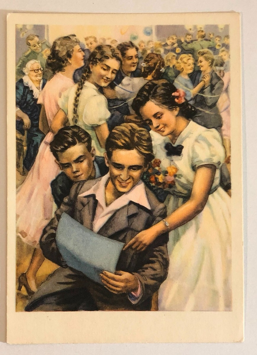 Vintage Graduation Party