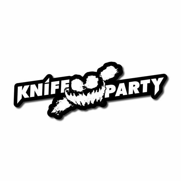 Knife Party Logo Vector