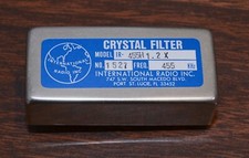 Icom Fl-96 2.8khz Wide SSB Filter 455khz for sale online | eBay