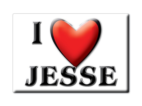 Jesse Calamita Magnete da Frigo nome Idea Regalo Scherzo Compleanno | eBay