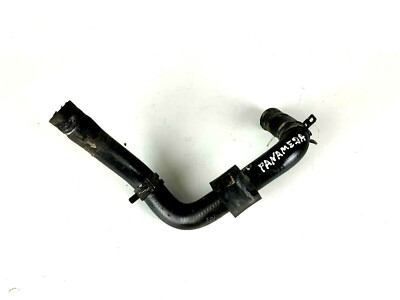Porsche Panamera 970 Water Radiator Hose Pipe Tube Unit 97057258500 | eBay