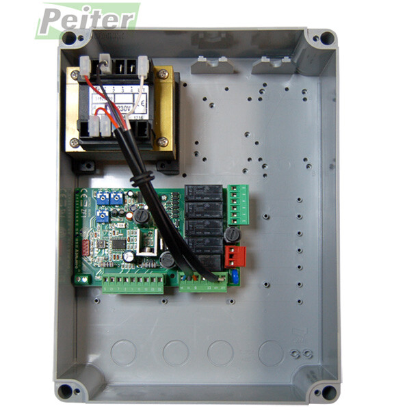 Came ATI A5000 automatic opening kit for swing gates with leaves up to ...