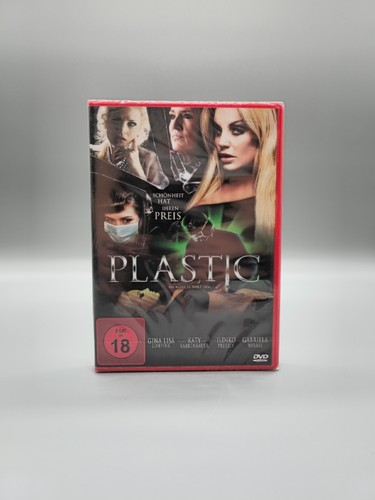 Plastic - NEU&OVP - DVD - FSK 18 GINA LISA LOHFINK - THRILLER, HORROR 🎃 ...