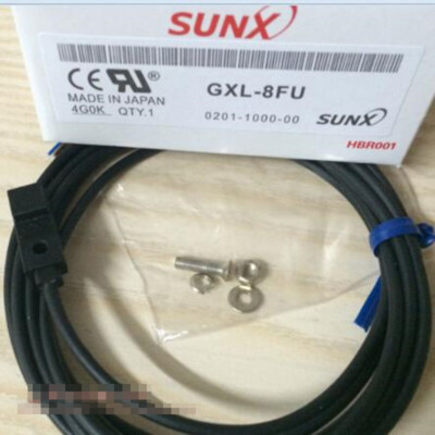 1pc new SUNX GXL-8FU GXL-8F GXL-8H 8FUB Proximity Sensor #T8 | eBay