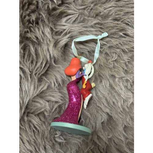 Disney Store Roger Rabbit and Jessica Ornament Rare!! | eBay