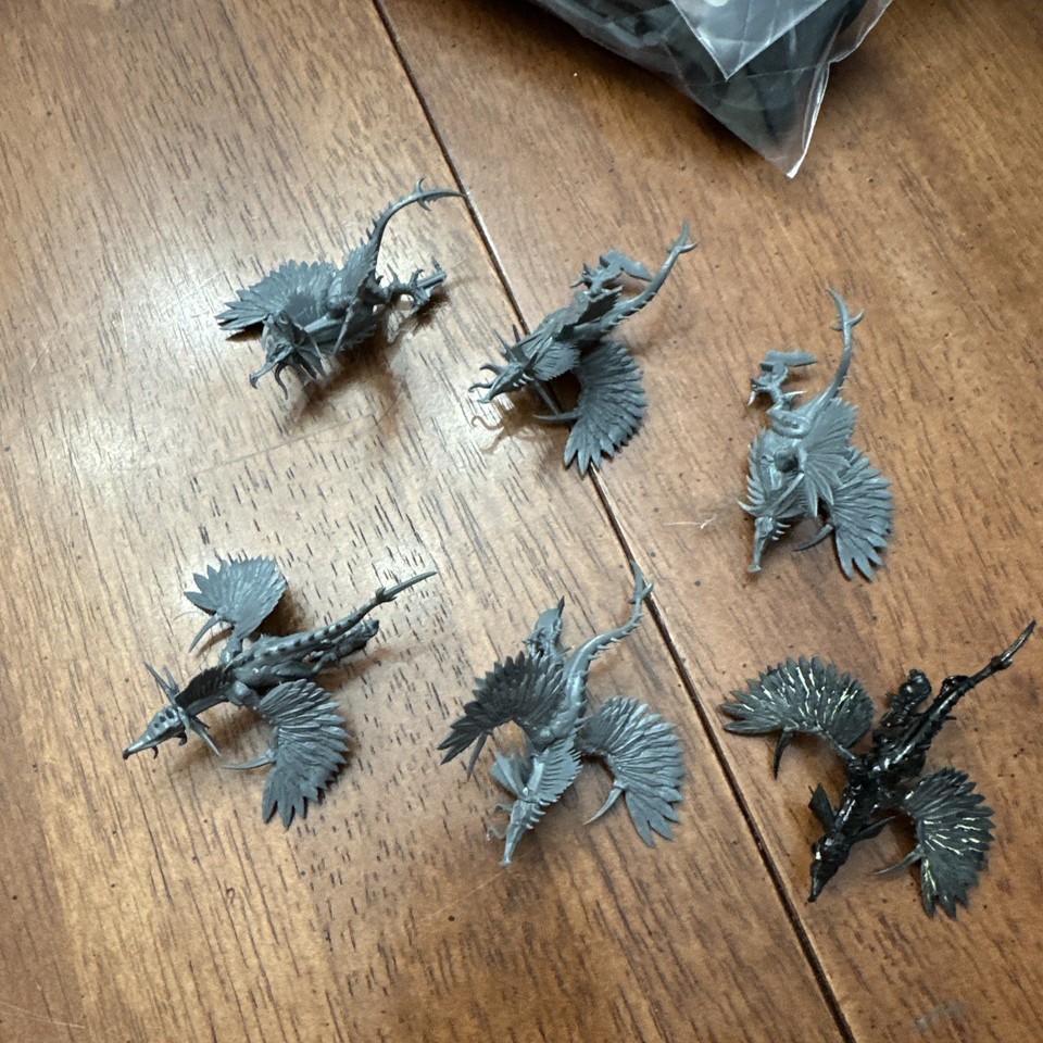 Warhammer Chaotic Beasts Warcry Age Of Sigmar Chaos | eBay