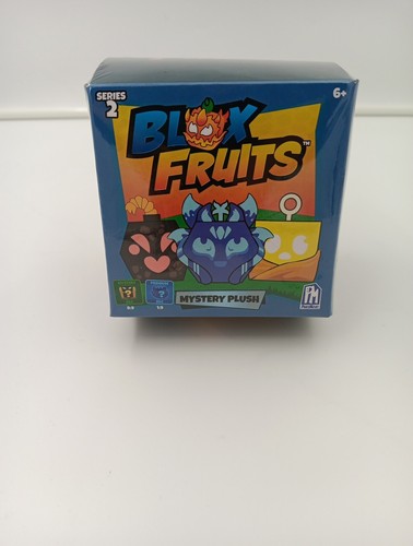 Roblox Blox Fruits Series 2 4 in Mystery Plush Blind Box with DLC Code ...