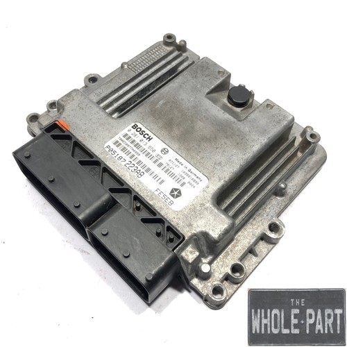 2002-2007 Jeep Cherokee KJ Liberty CRD ECU ECM PCM Engine Computer ...