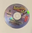 Roller Coaster Tycoon 2 + Wacky Worlds & Twister PACK DISC ONLY ...