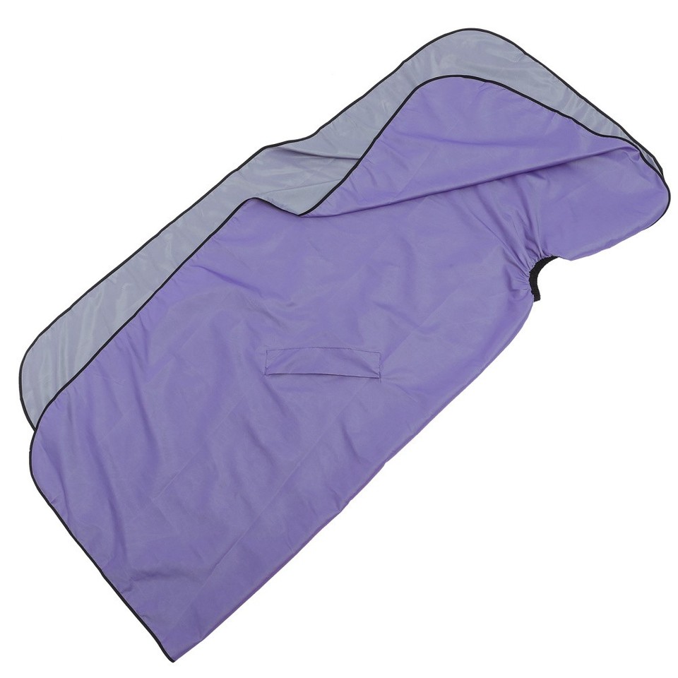 Hairdressing Apron Barbers Cape Cloth Cloak Men's Work Haircut | eBay ...