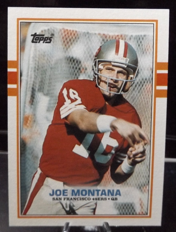 1989 Topps Football - Opened Case #394-89F - 3 box sets lot - 1,188 ...