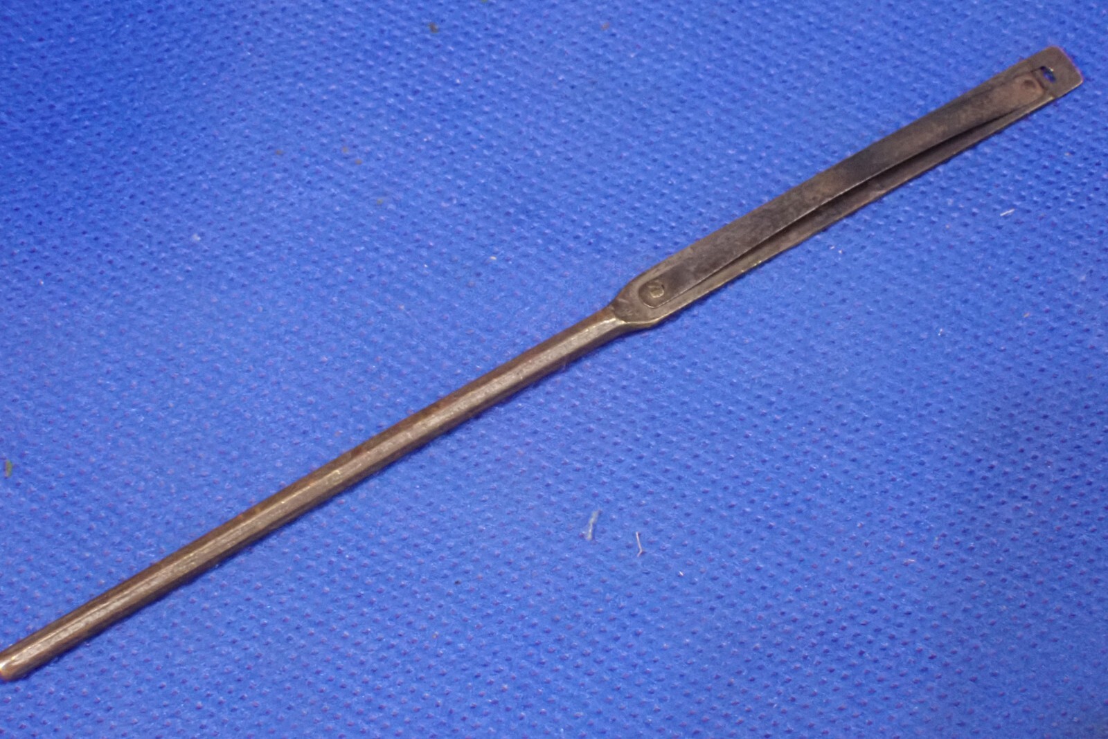 Antique Unbranded Watchmakers Pivot Clamp Holder Patented 1860 unusual ...